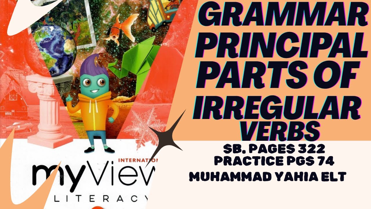 🔥 Master Irregular Verbs in Minutes! | Principal Parts of Irregular ...