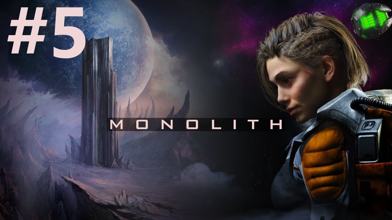 Monolith Walkthrough part 5 - YouTube