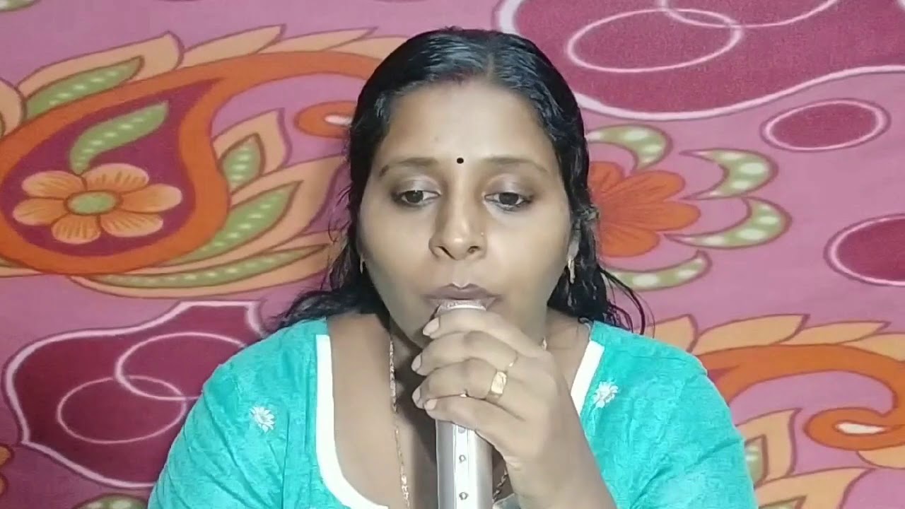 ലോകം മുഴുവൻ സുഖം പകരാനായ്‌......Sung by Deepa Biju - YouTube