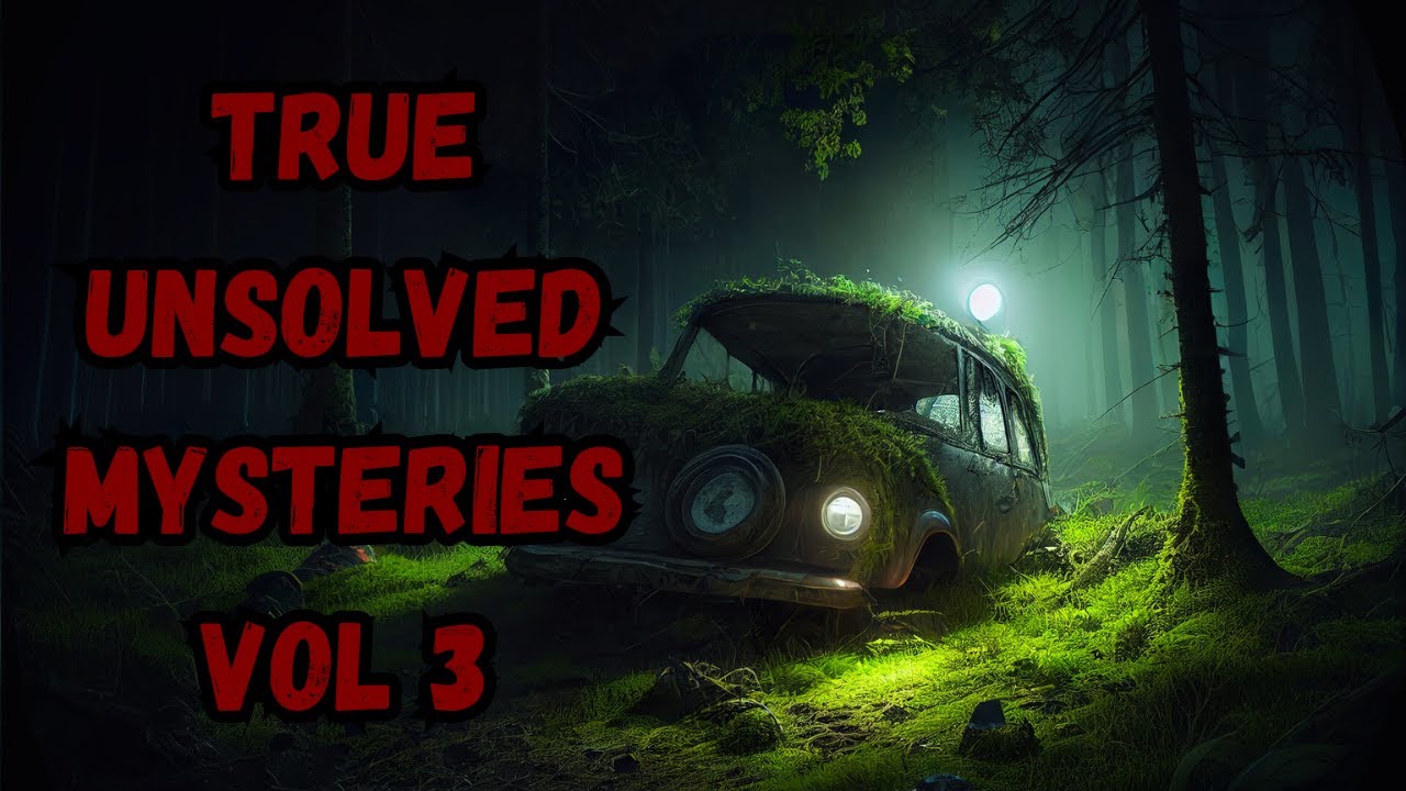4 True Unsolved Mysteries. That Will Leave You With More Questions Than Answers - YouTube