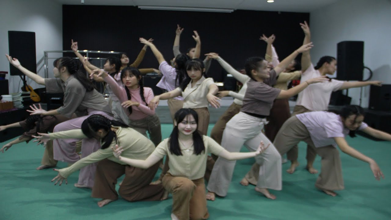 [Fan Cam] Special Performance Jumat Agung - Ibadah 1 07-04-2023 GSPDI ...