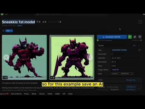 Easy Steps to Solve the Hugging Face Error: Converting CKPT Files to SafeTensor - Quick Tutorial ...