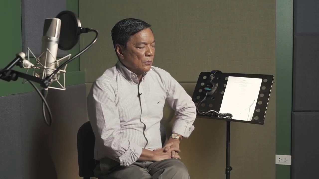 The abs-cbn voice Peter Musngi. - YouTube