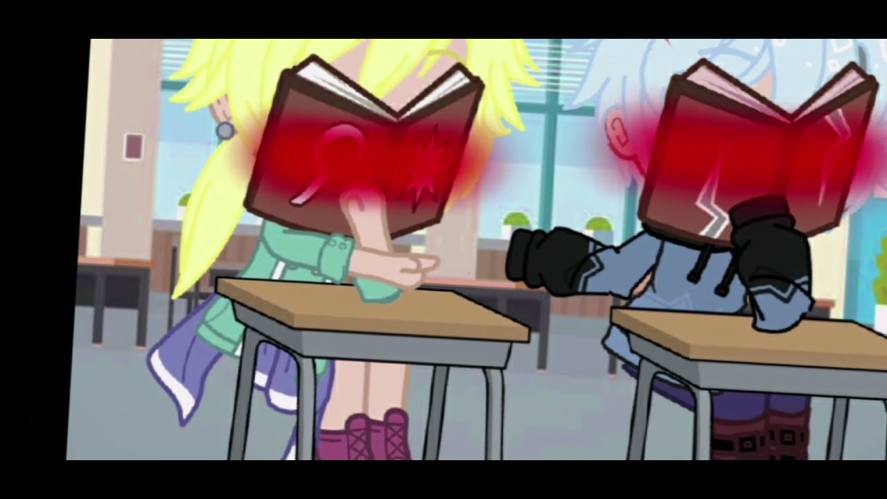 Crush||Meme GC|| Borumitsu/Shikajin|| - YouTube