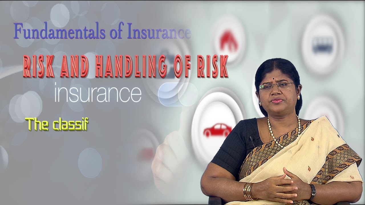 Fundamental of Insurance - Introduction - YouTube