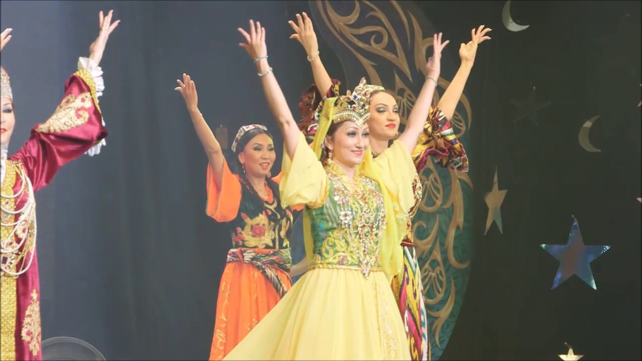 UZBEK DANCE NY,NJ ~UZBEK POPURRY~#uzbekdanceny - YouTube