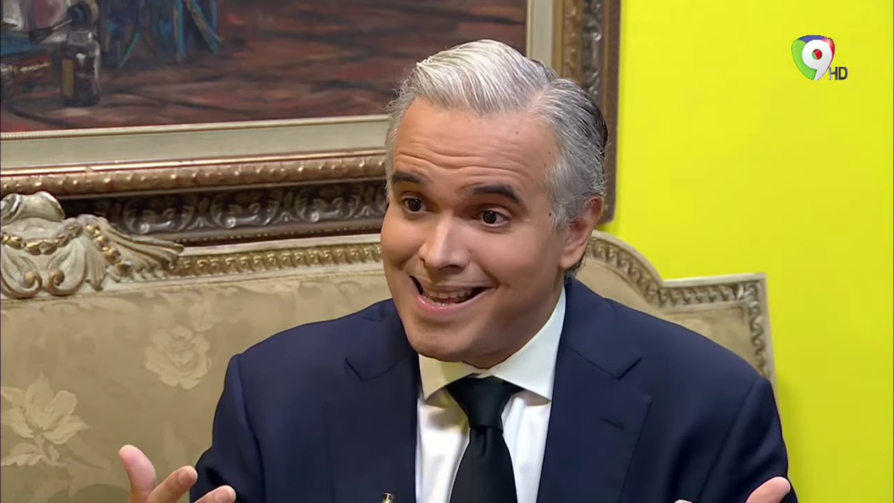 VIP. Lic.Luis Miguel de Camps 31-05-2020 - YouTube