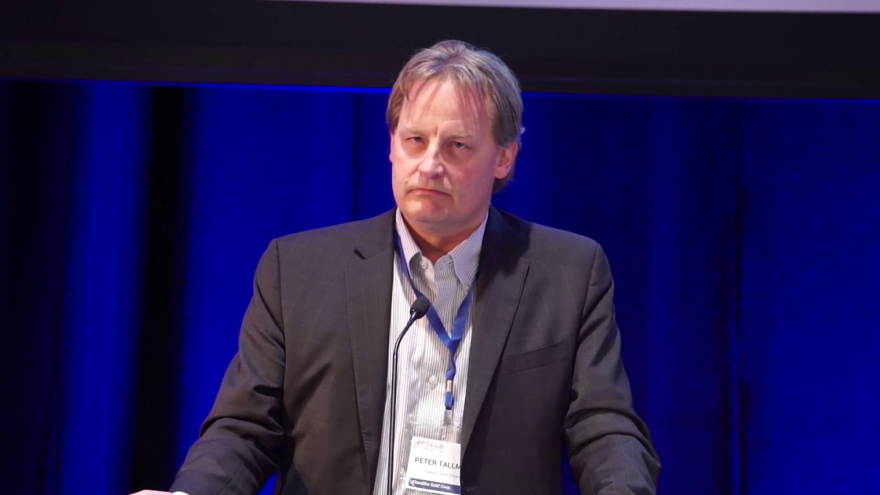 Metals Investor Forum May 2017: Klondike Gold Corp. (Peter Tallman ...