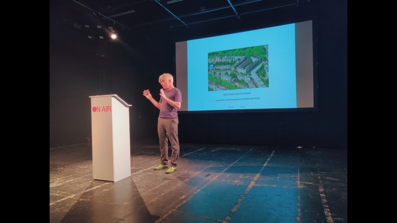 ON AIR: Privacy Script door Harmen van de Wal - YouTube