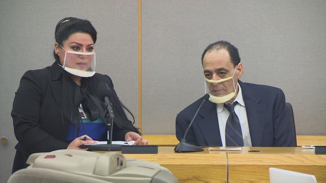 Yaser Said says he's innocent, fled due to media coverage in murder of ...