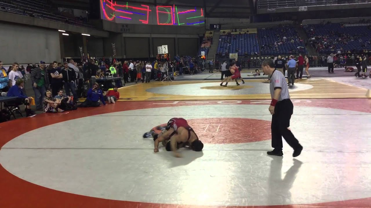 Cory VomBaur at 2016 Chuck Ballard - YouTube