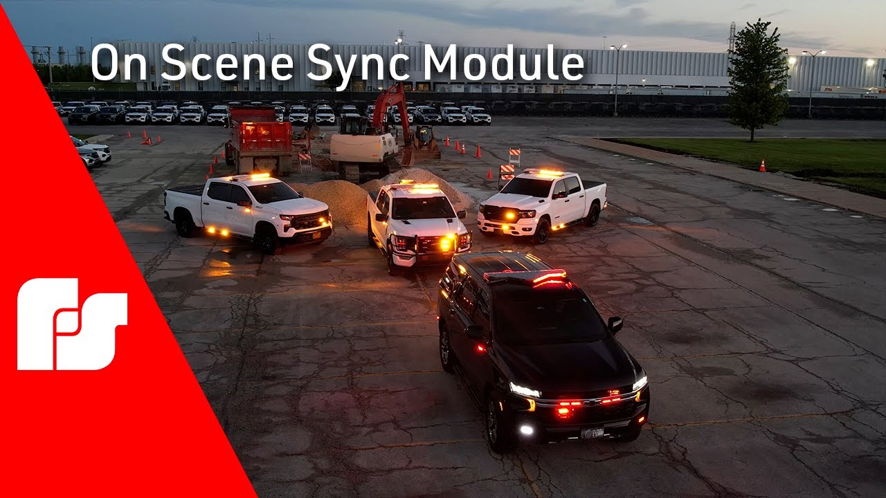 On Scene Sync Module | Work Truck 3 - YouTube
