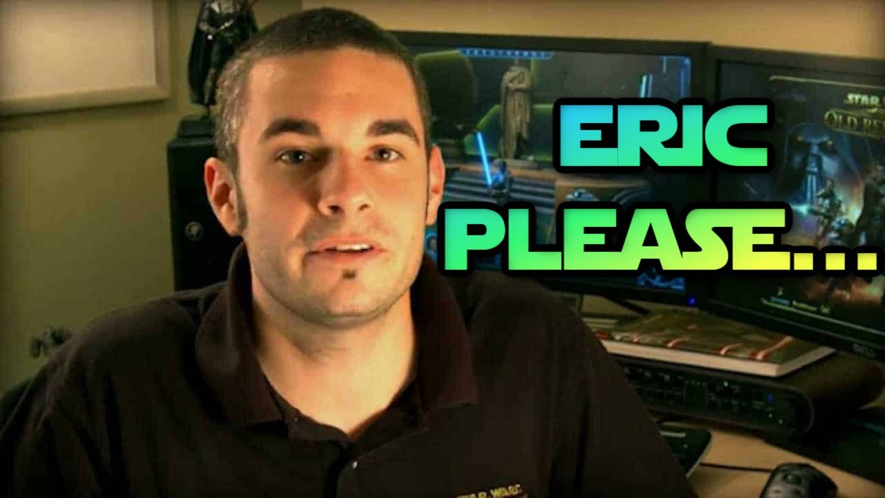 Eric Musco is SWTOR's Last Hope - YouTube
