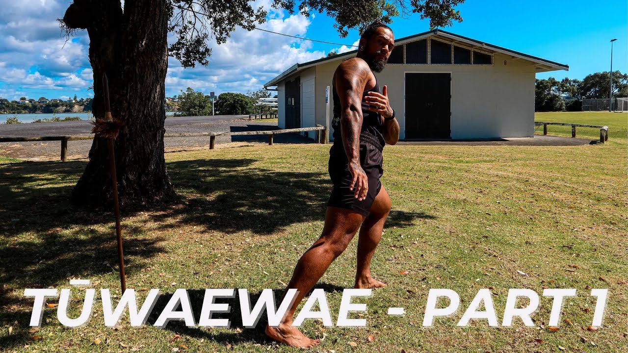 Follow Along And Learn Tūwaewae Footwork Drills - Part 1 | Tūwaewae ...