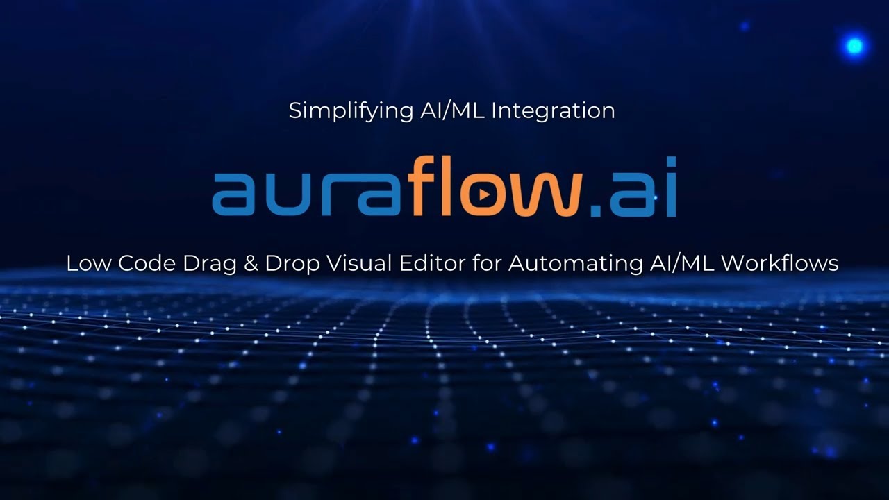 Intro Video auraflow ai - YouTube
