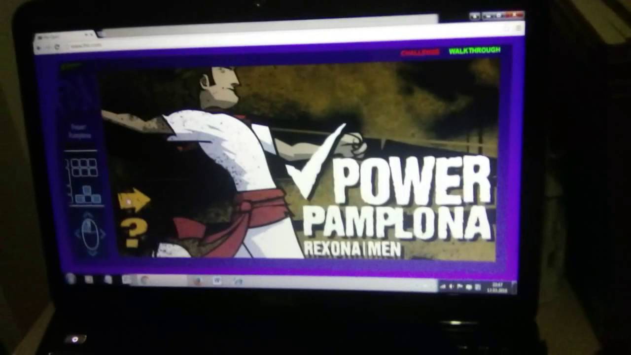 Power Pamplona bölüm 1 - YouTube