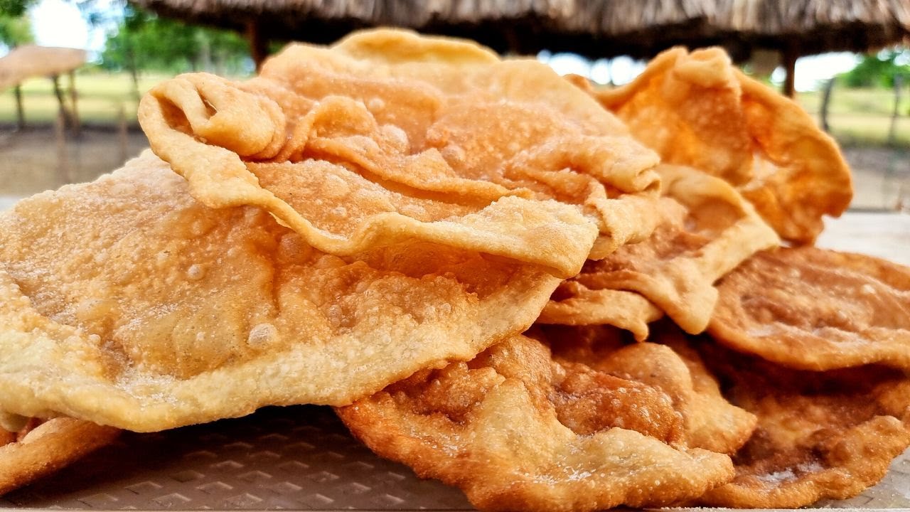 Receta de HOJALDRAS para negocio ️- Hojaldra Colombiana para negocio ...