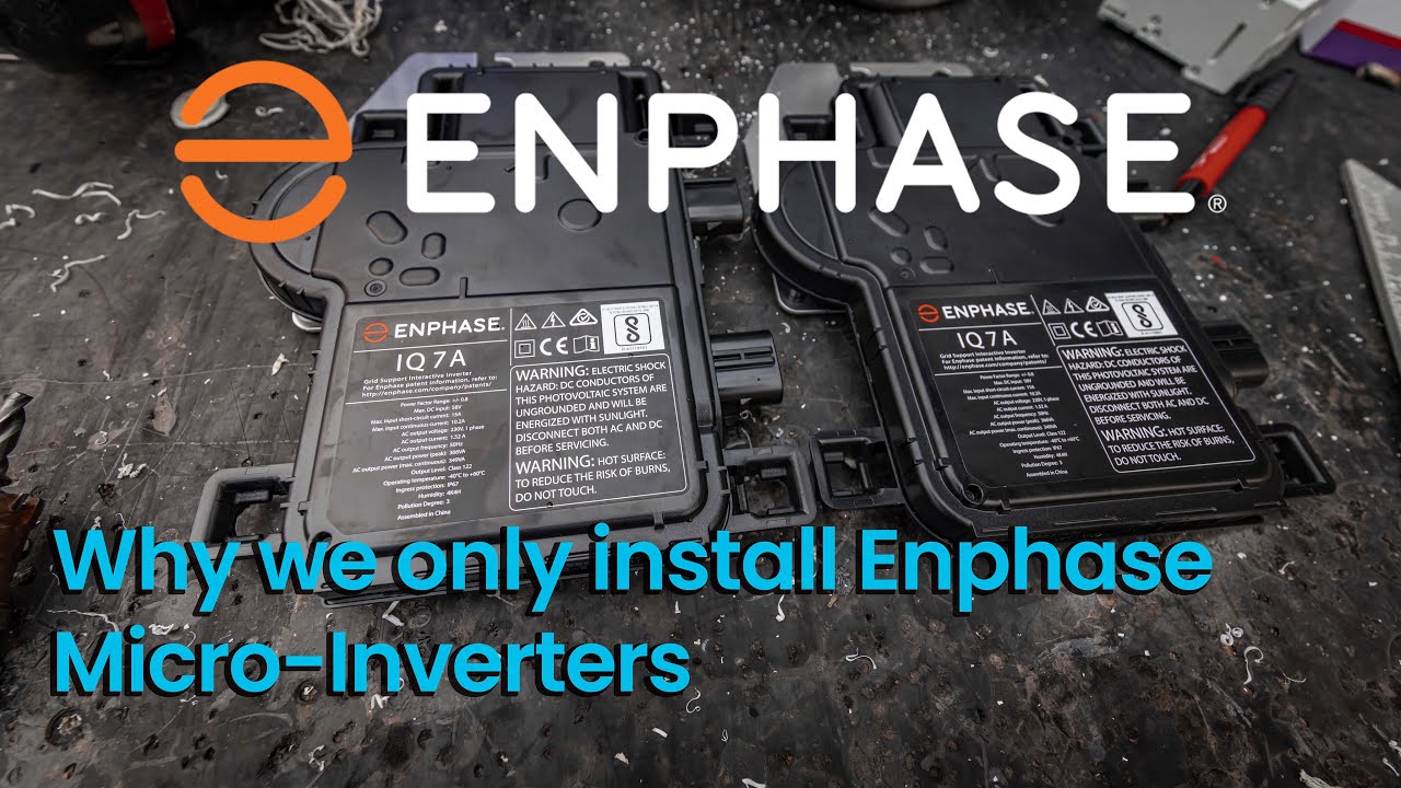 Micro-Inverter Case Study - Enphase's Biggest Installer in Australia ...