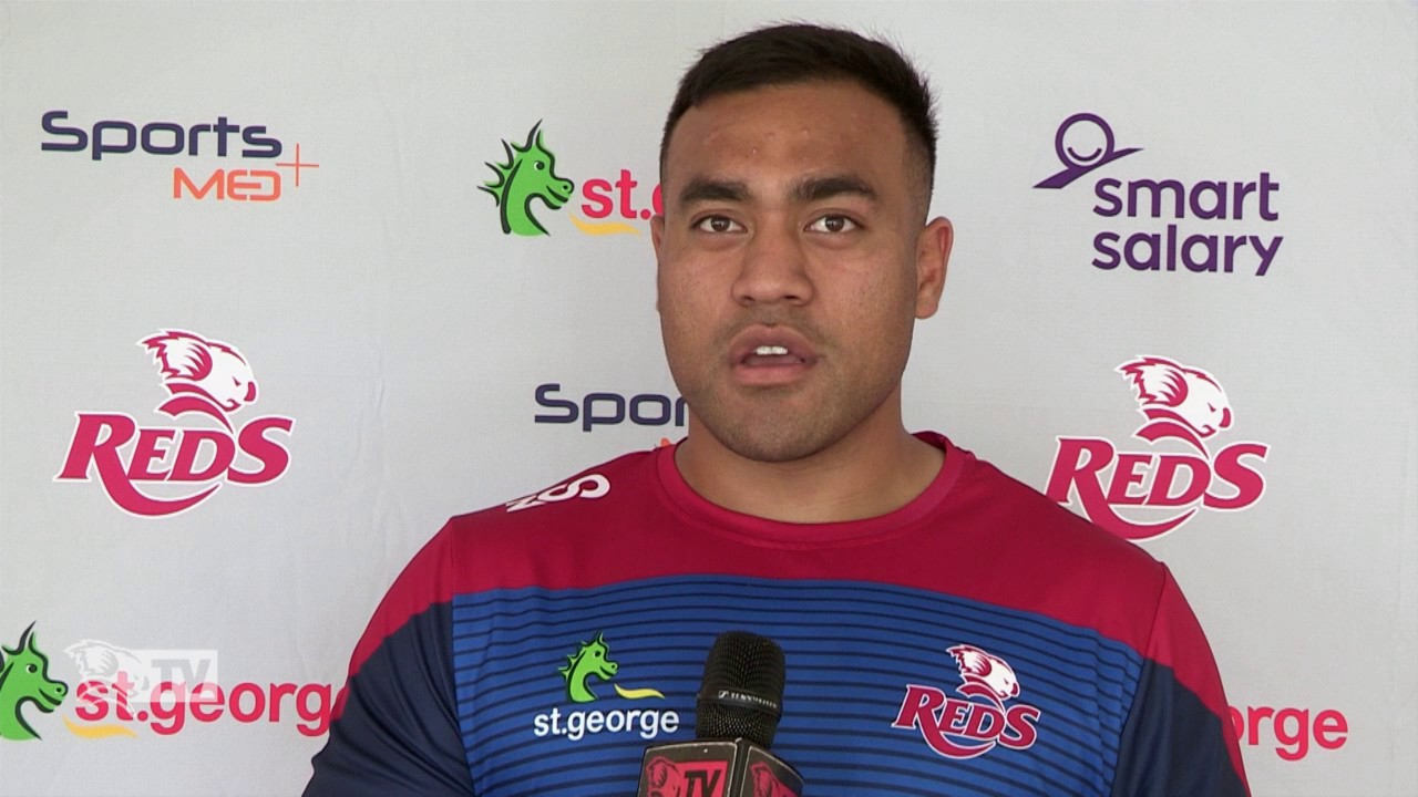 Caleb Timu hopeful of debut in homeland - YouTube