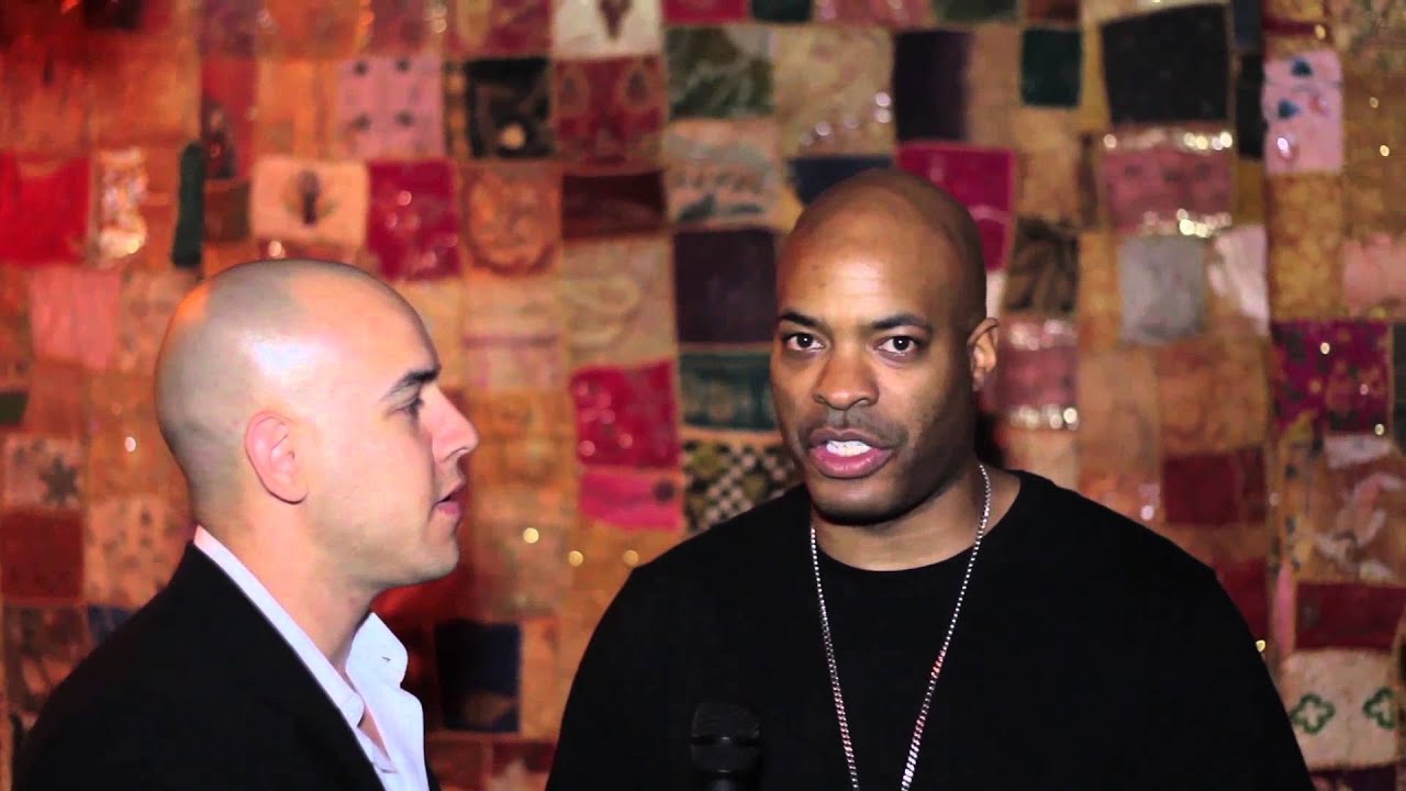 DJ Steve Nice with DEJ at the House of Blues - YouTube