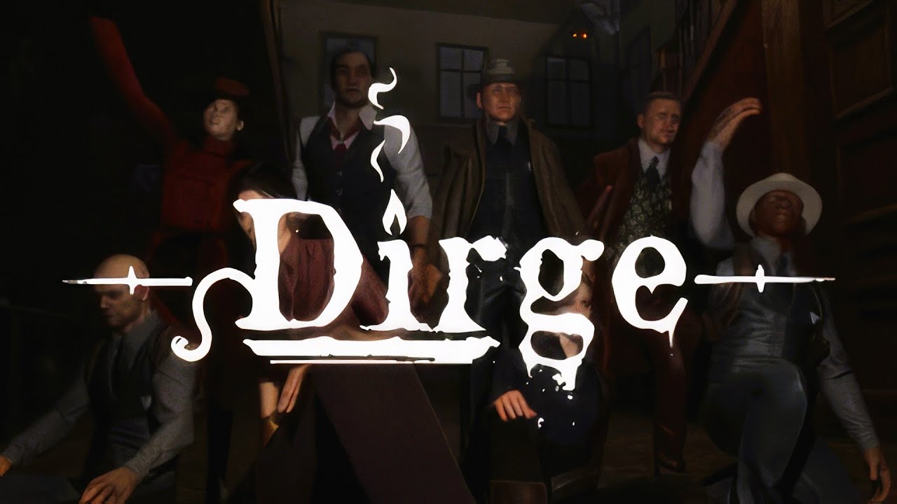 Dirge | GamePlay PC - YouTube