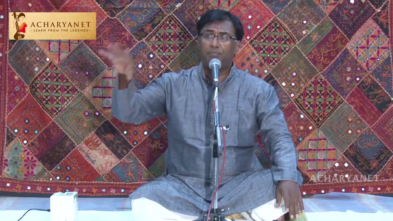 Carnatic Lesson | Learn to sing Kalpana Swaram in Raga Vasantha ...