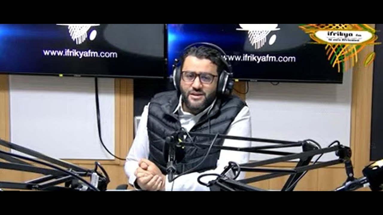 Le JOURNAL 12h30 présenté par Rafik Abboud - YouTube