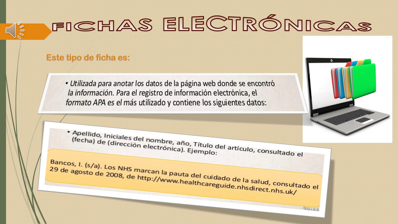 FICHA FICHAJE - YouTube