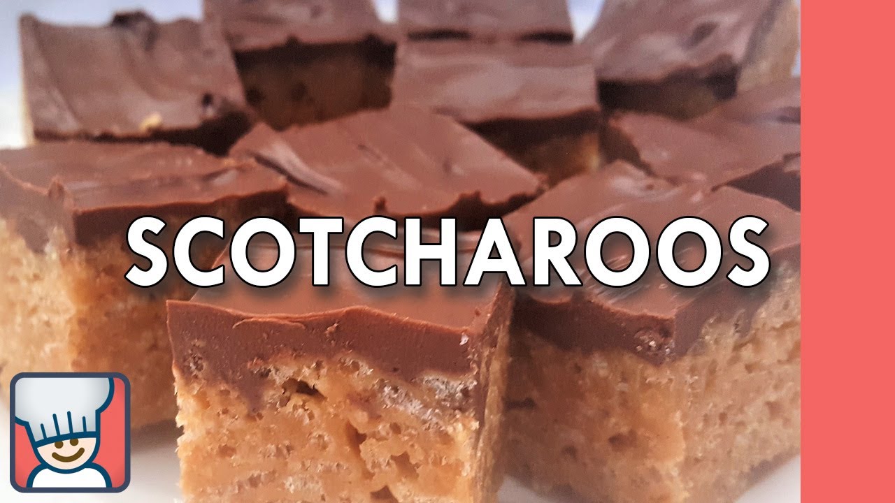 How to make scotcharoos - YouTube
