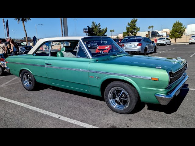 Exclusive 1967 Amc Rambler Rogue