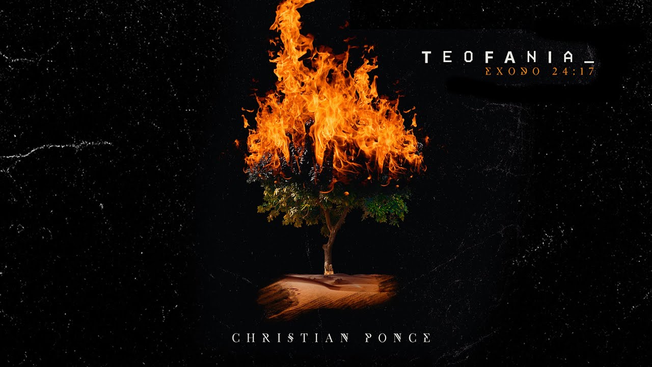 Christian Ponce - Teofanía (Álbum Completo) - YouTube