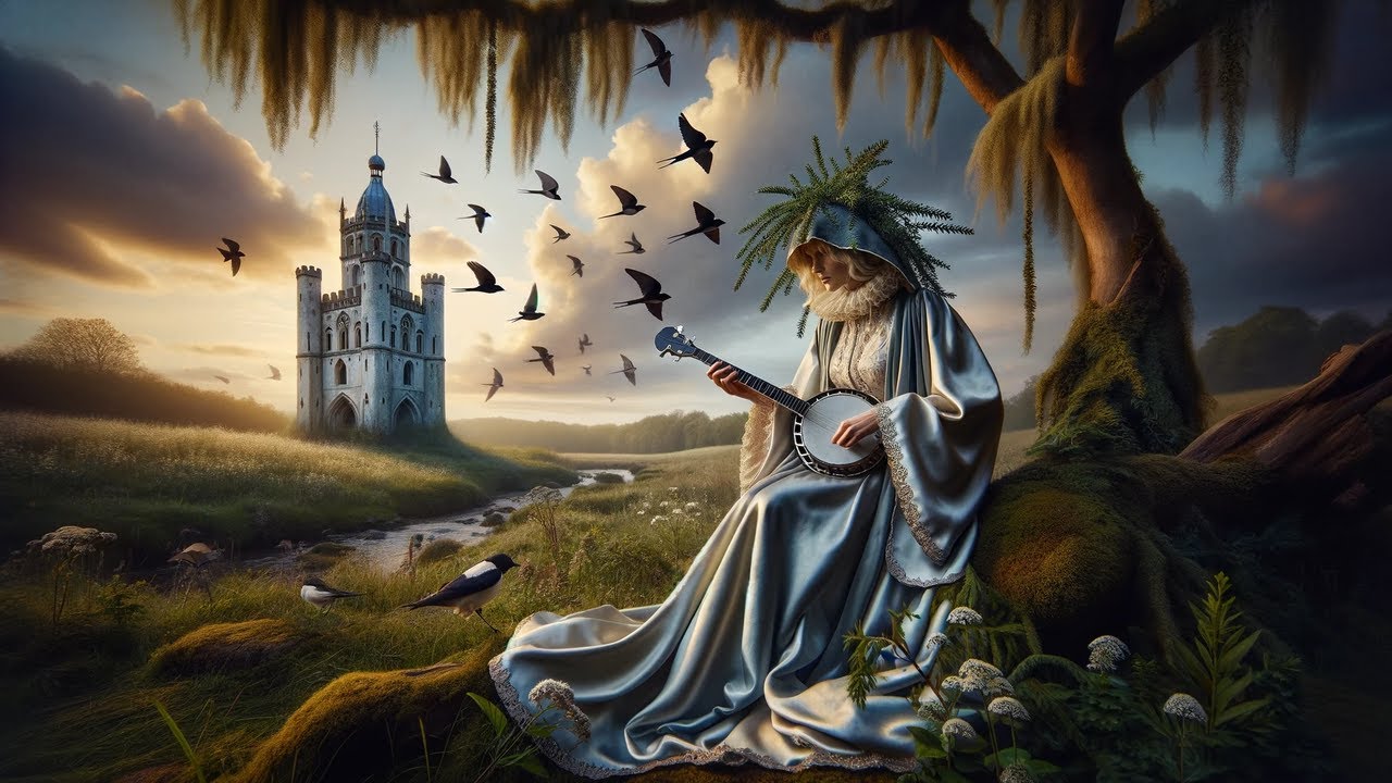 Tim Hollier - Message to a Harlequin (Karaoke / Instrumental) - YouTube