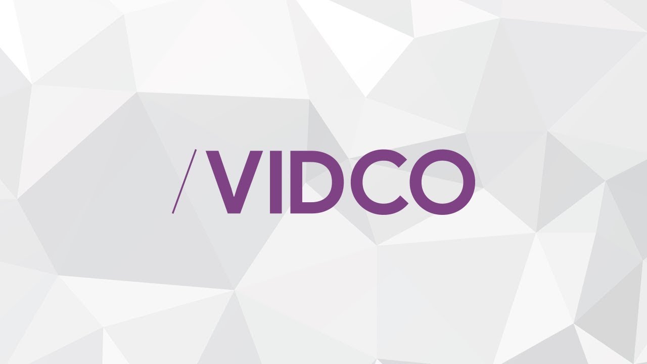 Vidco Yazılım Tanıtım Filmi - YouTube