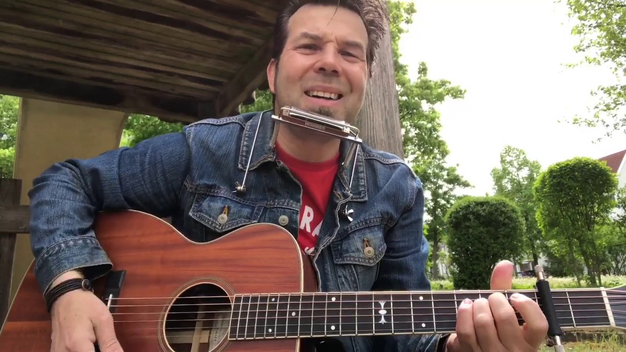 Hobo Dream - Markus Rill (Hibernation sessions) - YouTube