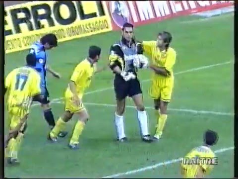 Chievo - Atalanta (campionato '98/'99) - YouTube