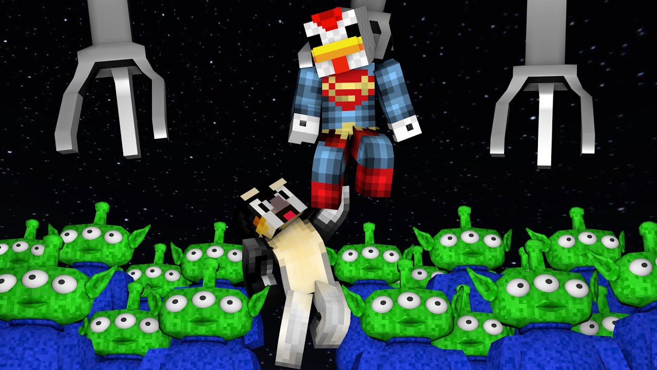 Minecraft | VIDEO GAMES ARCADE MOD Showcase! - YouTube