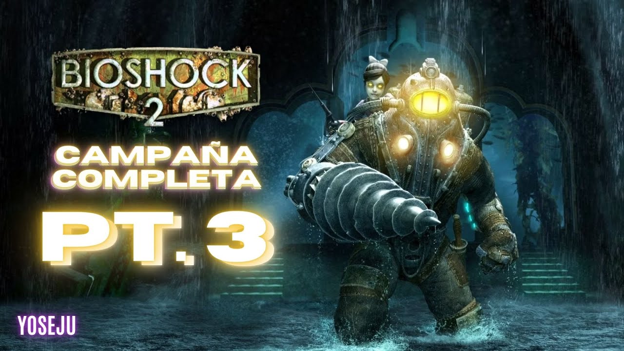 ENCONTRAMOS LA CÁMARA - BIOSHOCK 2 REMASTERED - PT.3 - YouTube