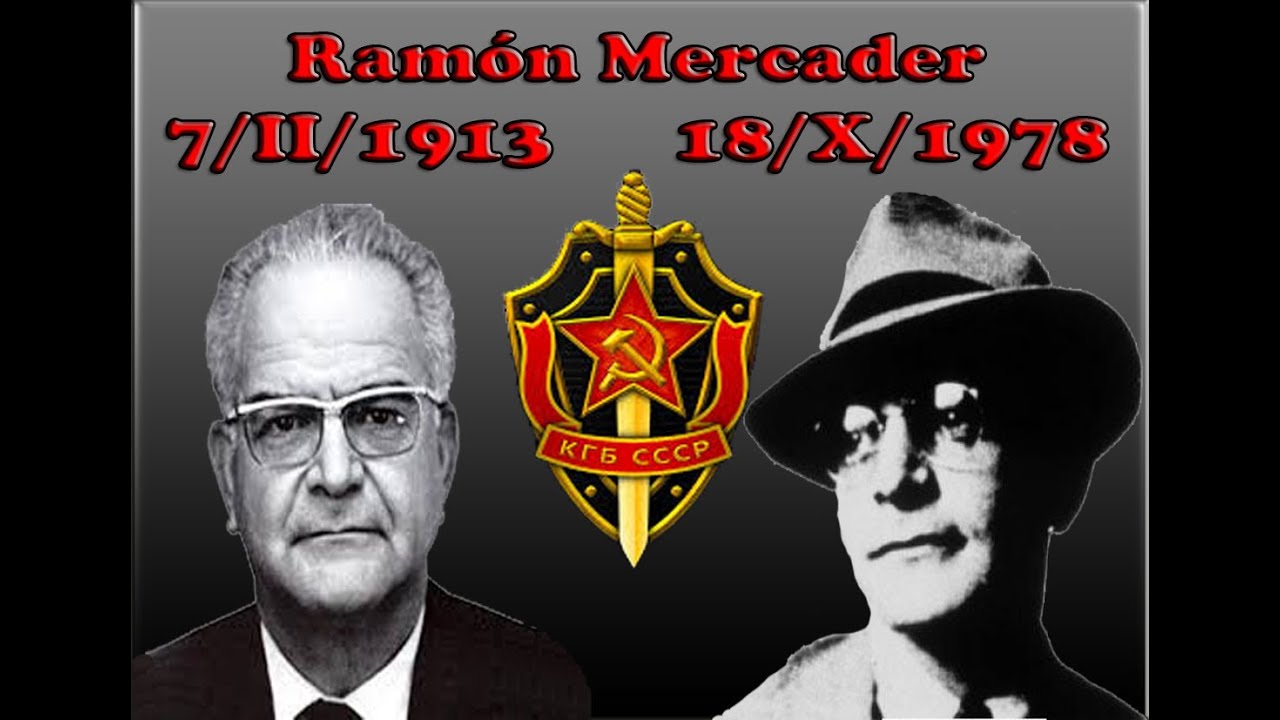 Ramón Mercader - YouTube