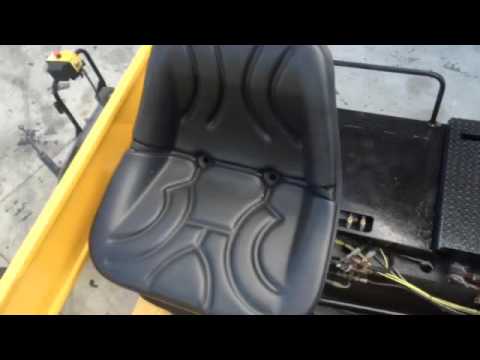 Bitelli BB642 Paver - YouTube