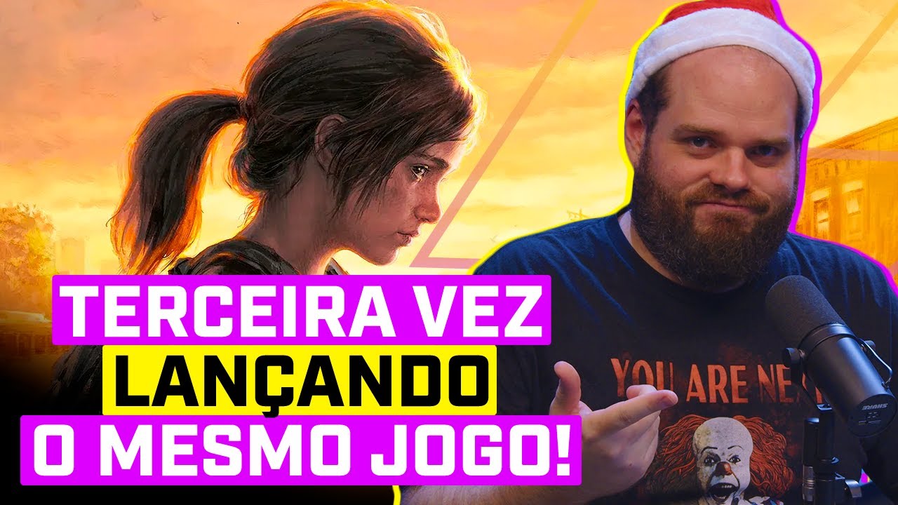 REMAKE DO REMAKE CUSTANDO 350 Reais THE LAST OF US PARTE 1 YouTube remake-do-remake-custando-350-reais-the-last-of-us-parte-1-youtube