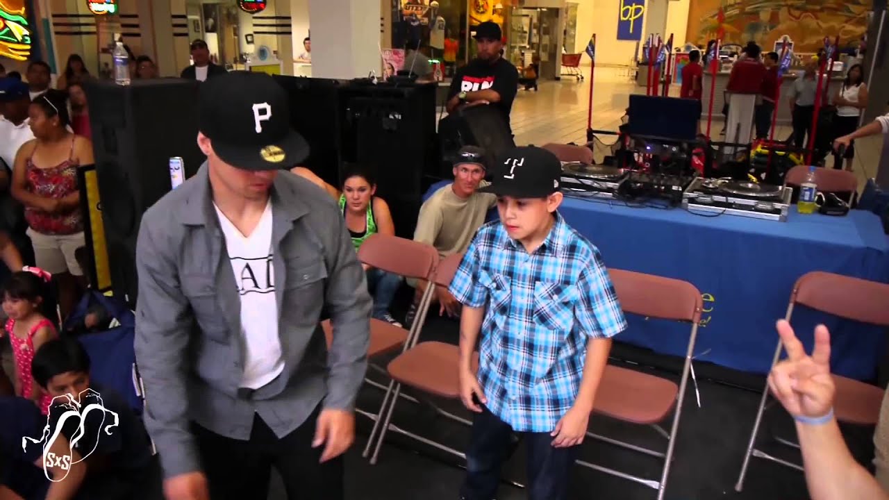 Popping John (SBK/LXD) & Tik Tak | Cypher | BeastMode 2013 | Step x ...