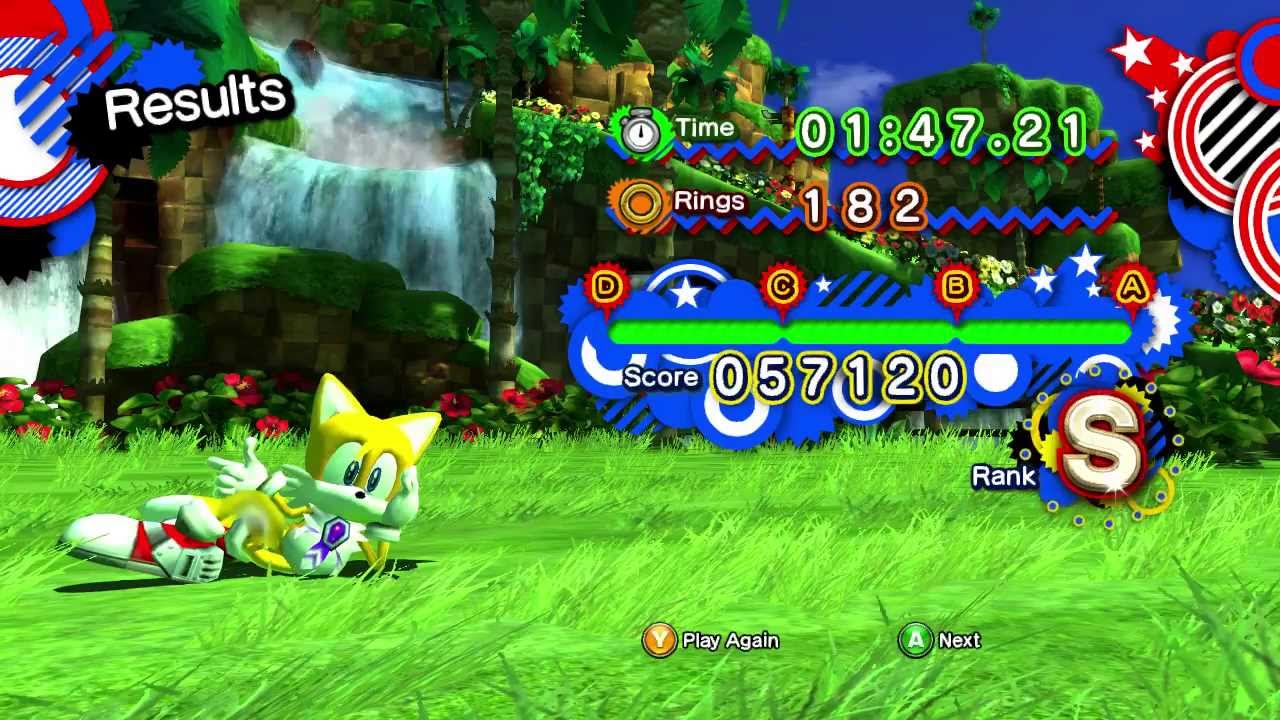 Sonic Generations Mod-SADX Tails v2.0 Release - YouTube