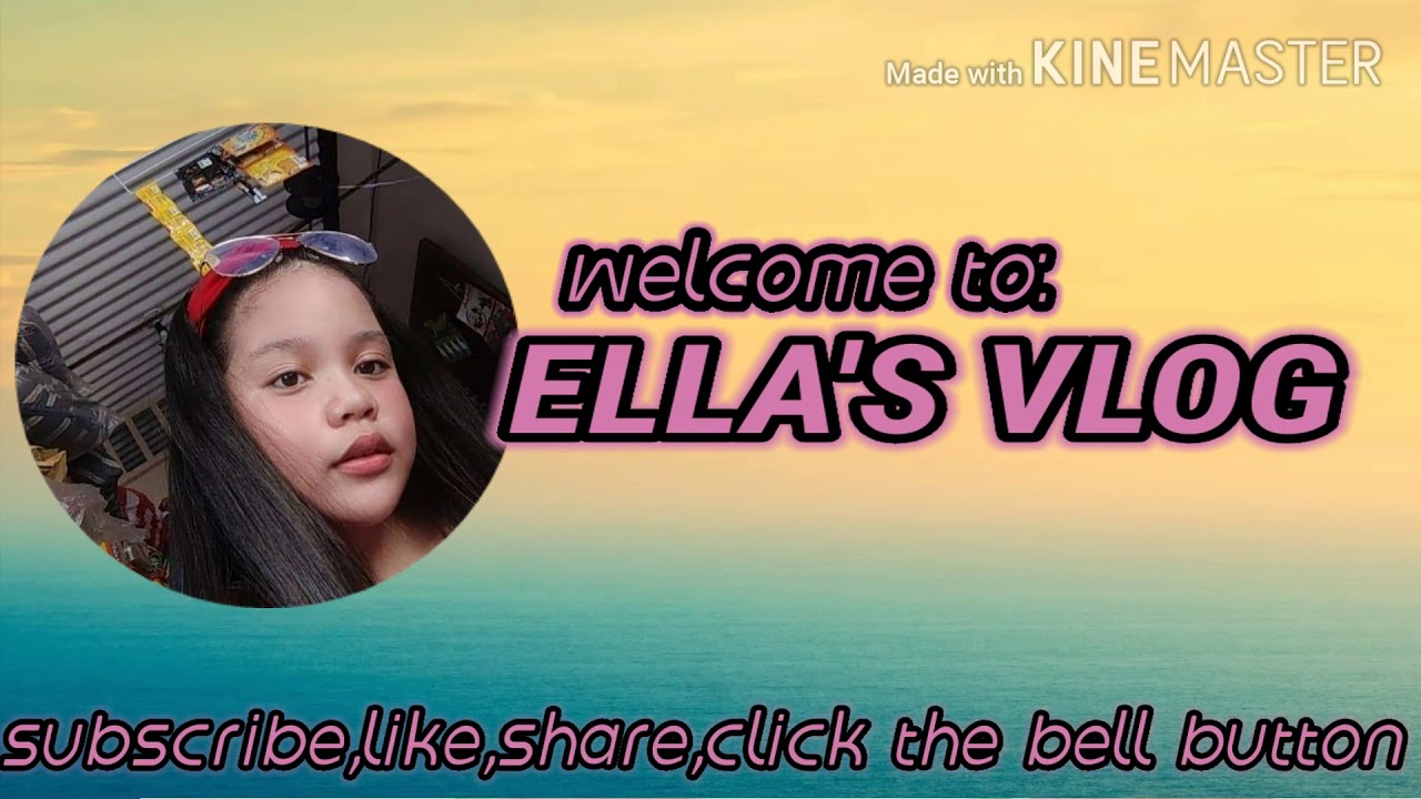 (NEW INTRO) TAYO MAFRIENDS!😍||ELLA'S VLOG|| - YouTube