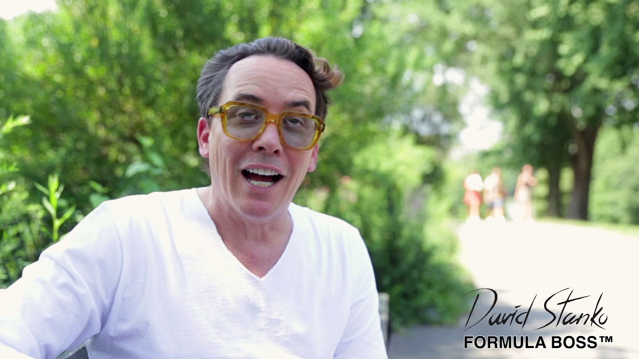 David Stanko Hair Color Tips - YouTube