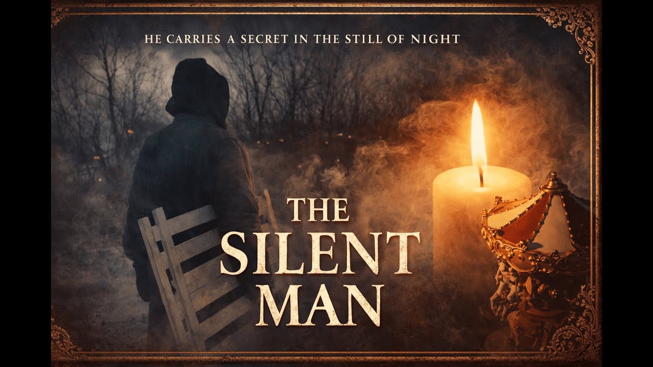 The Silent Man (2025) - Silence hides the deepest secrets. One man. One ...