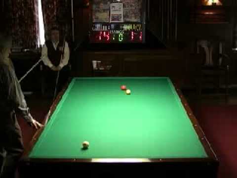 Jim Shovak vs Gary Scharf - Semi Final 5 - YouTube