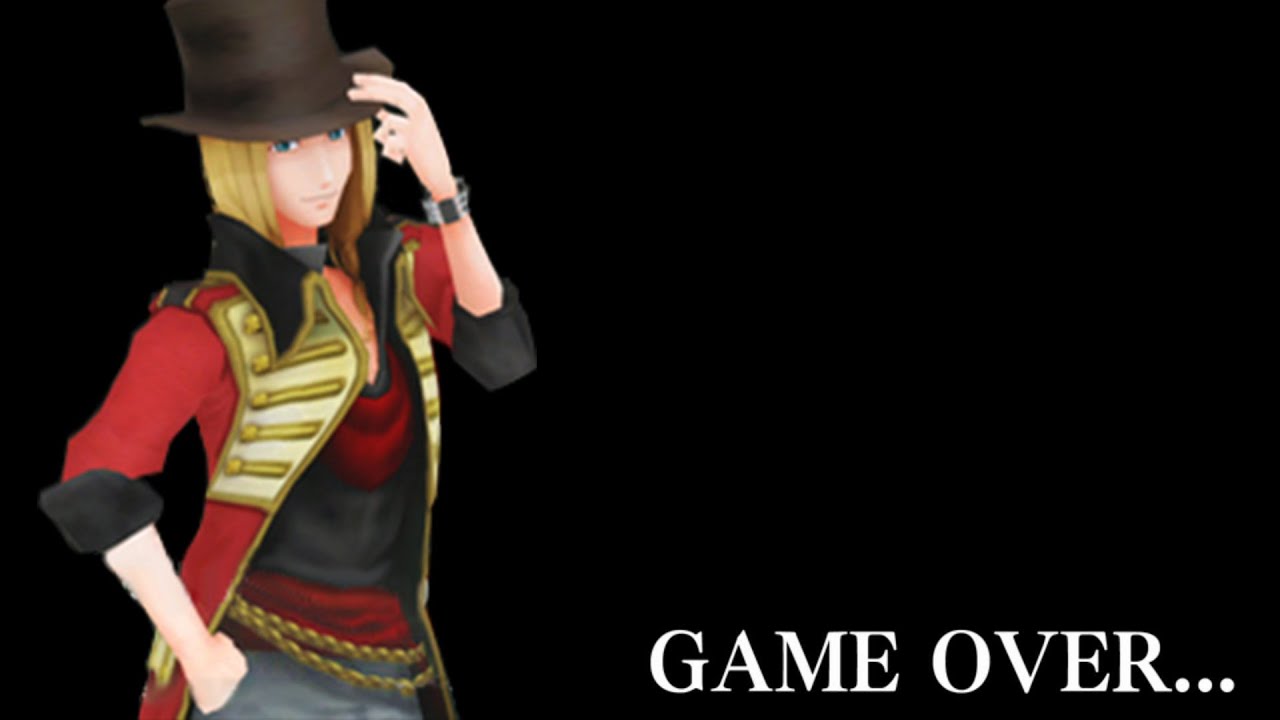 Game Over | Zero Escape: Virtue's Last Reward (Dio) - YouTube