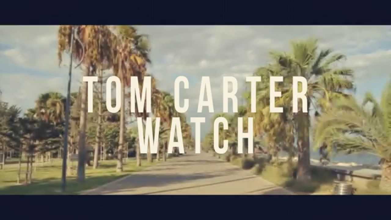 Tom Carter Watch, ваше время, ваш путь! - YouTube