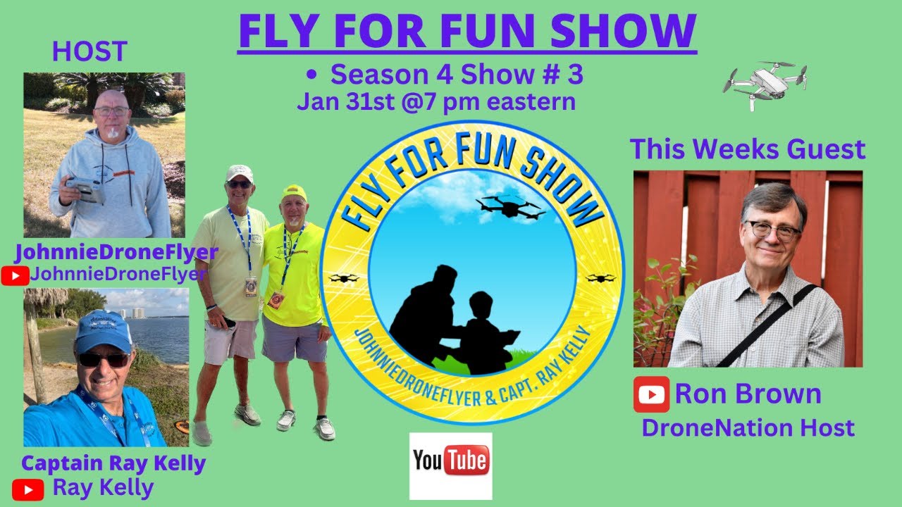 Fly For Fun Show #3 - YouTube