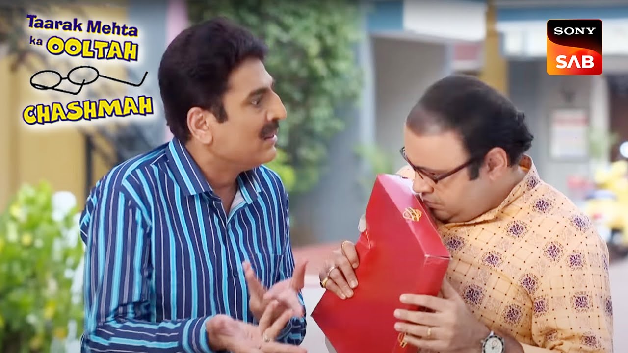 Jetha Comes To the Rescue | Taarak Mehta Ka Ooltah Chashmah | Bindass ...
